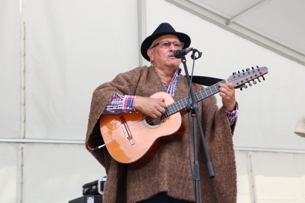 La música campesina y las ruanas se toman a Tenjo | Más Colombia