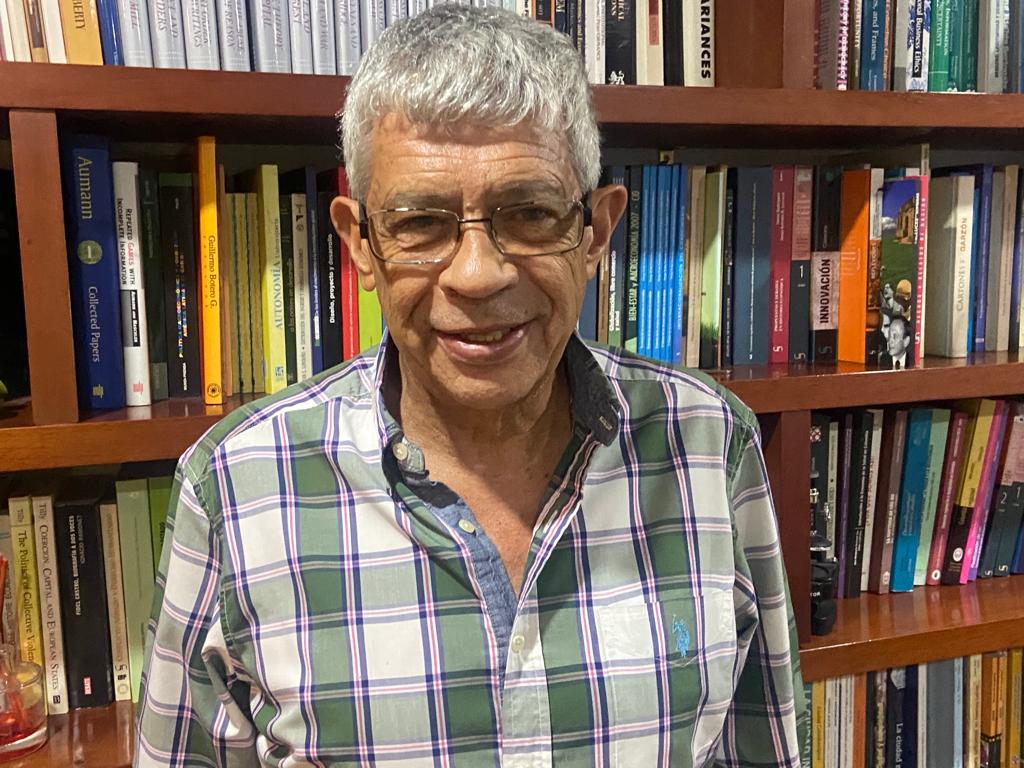 “La concentración de tierras ha impedido la modernización de la ...