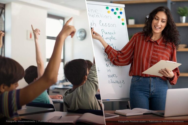 Maestros y padres de familia: volvería la educación híbrida con el Plan ...