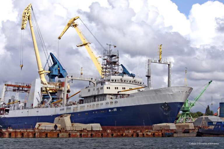 Transporte Marítimo: Concepto, ventajas y documentación | Más Colombia
