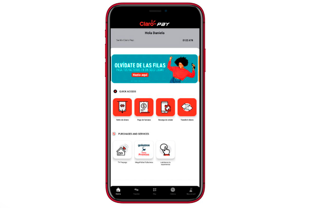 Master Payments on Claro: A complete guide to paying bills and using ...