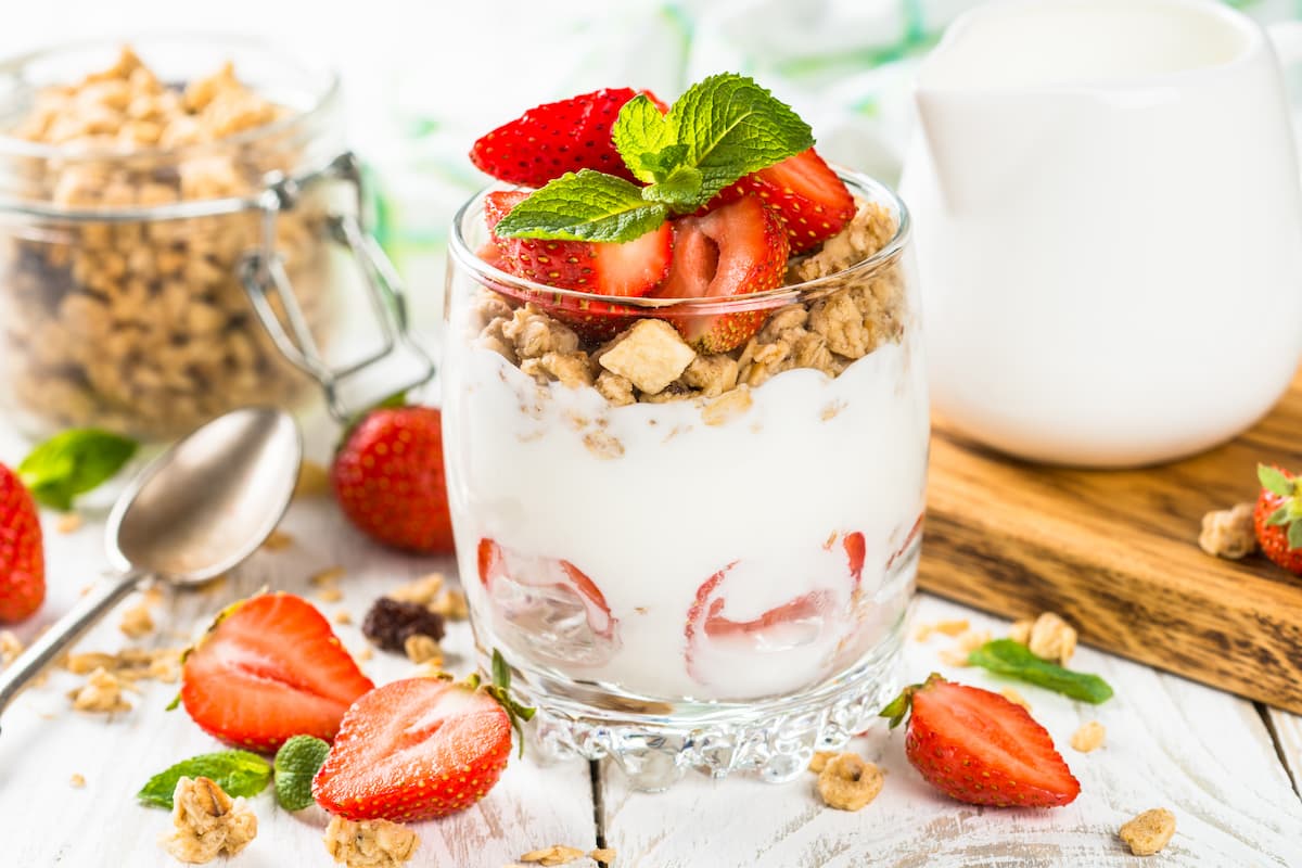 15 High Protein Snacks, portable and very nutritious