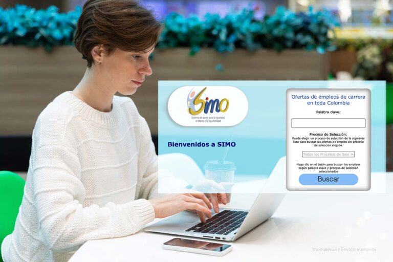 Así funciona SIMO, la plataforma para aplicar a las ofertas laborales ...