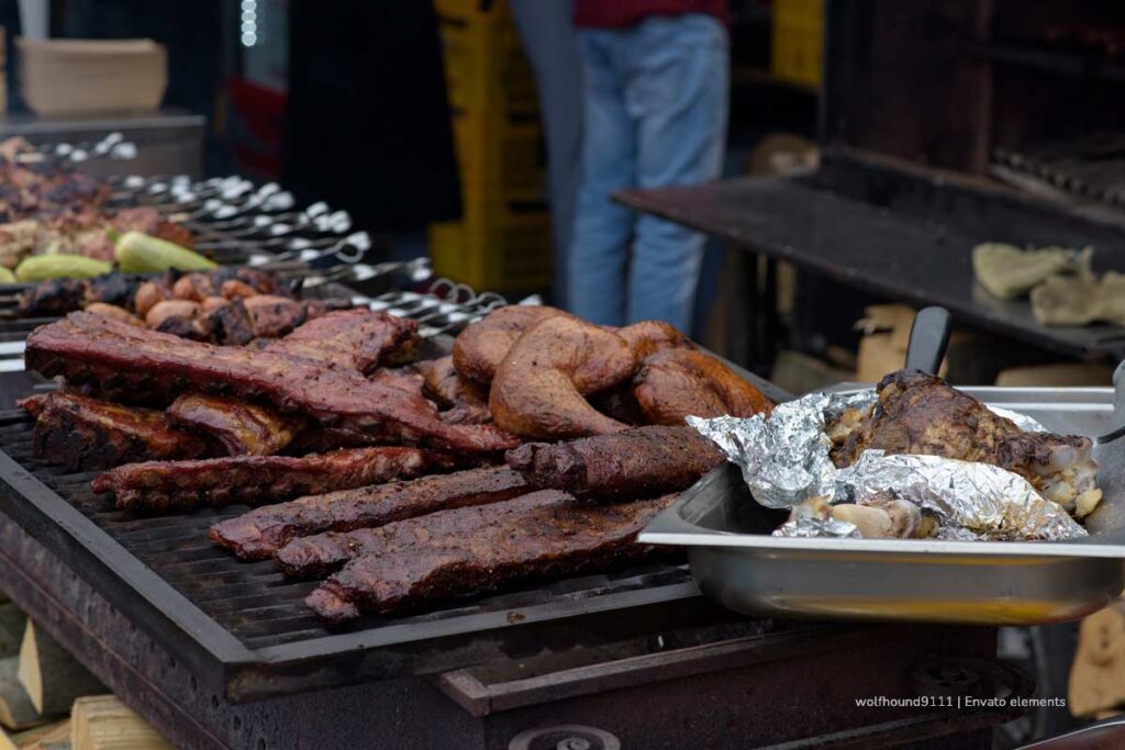 Llega el Carnival del Asado 2023: 20 plazas de mercado y 6 restaurantes ...