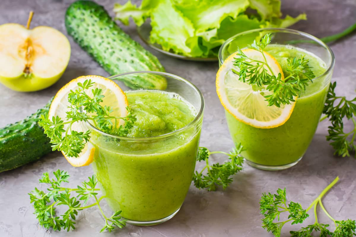3 Homemade Juices for Colon Cleanse | Más Colombia