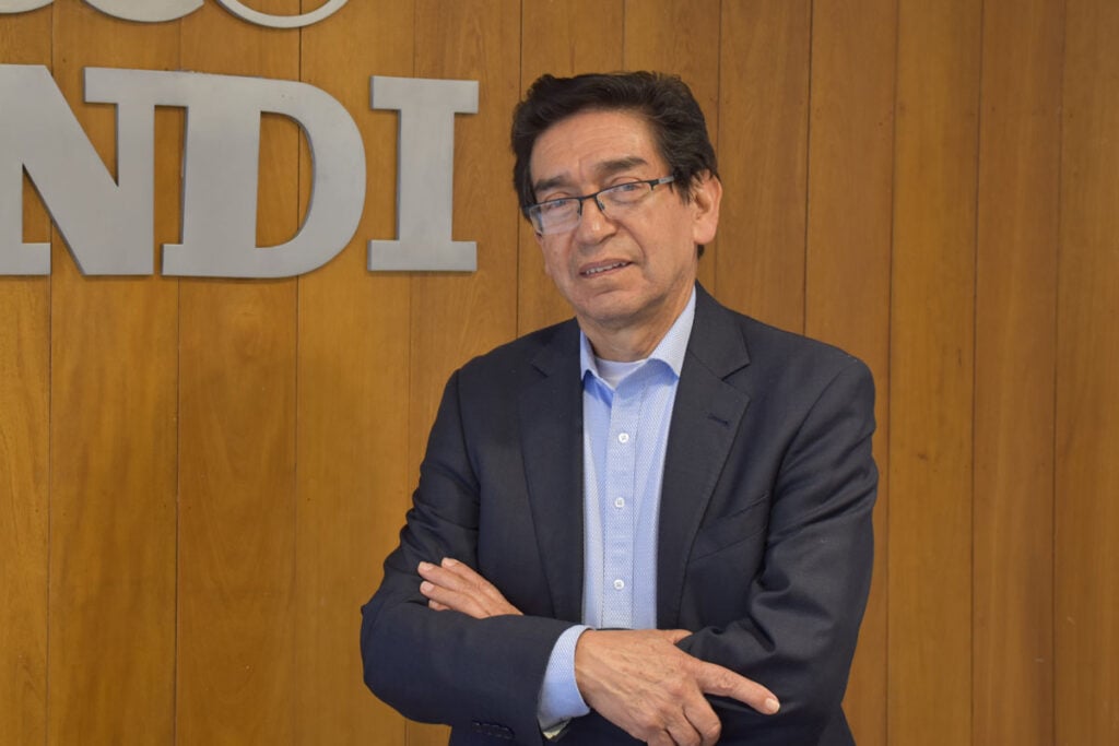 Más Colombia autor de