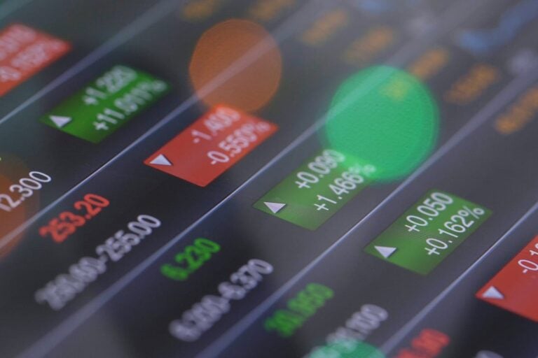 What is online trading and how does it work? | Más Colombia