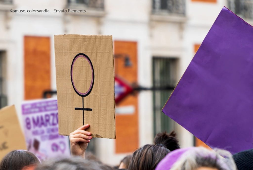 8 De Marzo La Lucha Por La Equidad De Género Comienza Con Los Derechos 6287