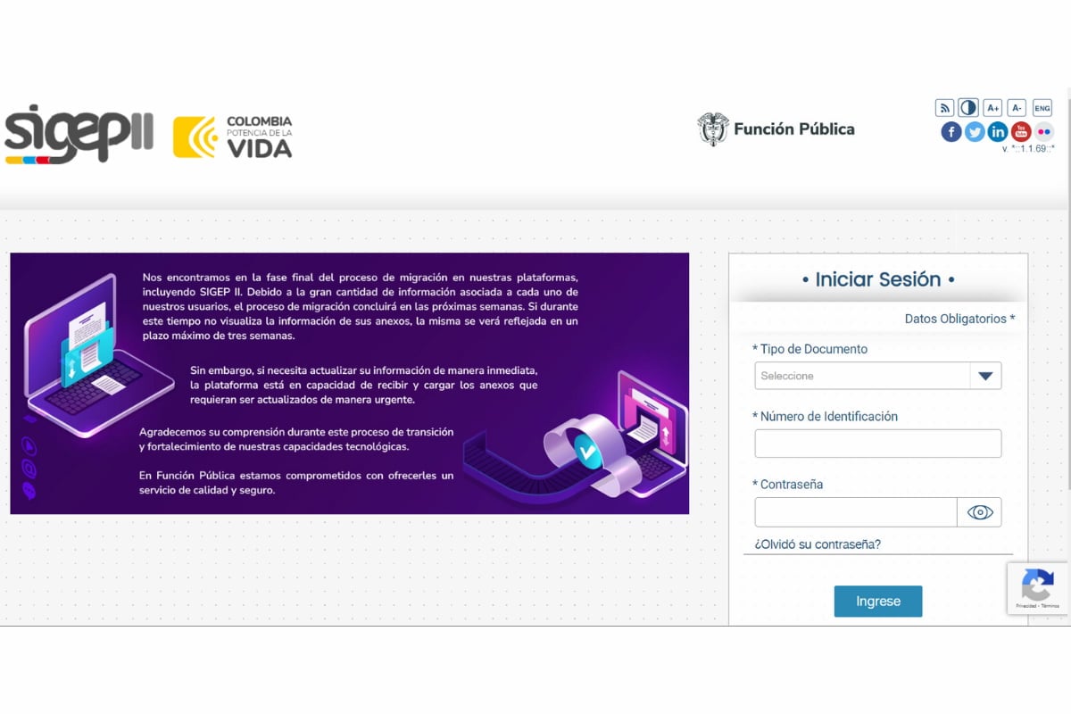 SIDEAP Y SIGEP 2024: así se hace la actualización de la hoja de vida y ...