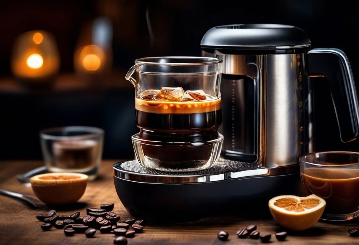 Descubre el sorprendente tiempo que dura el café en la nevera