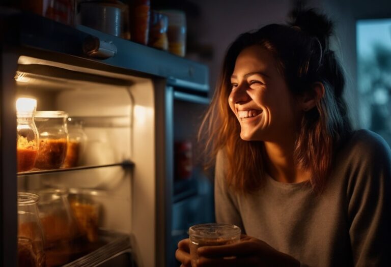 Descubre el sorprendente tiempo que dura el café en la nevera