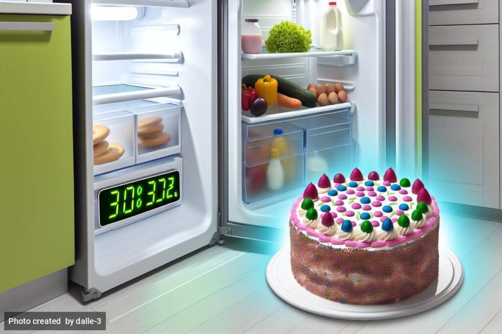 How long do cake last in the fridge: Expert tips you need to know today