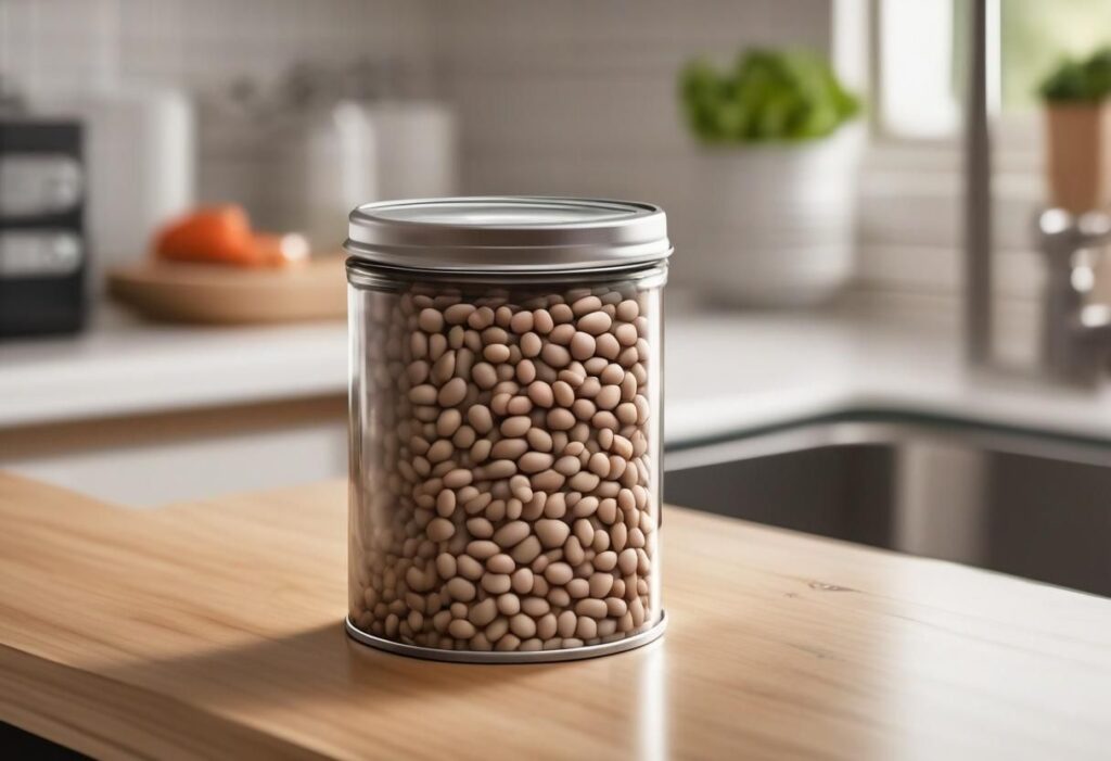 How long do canned beans last in the fridge? Discover the best practices