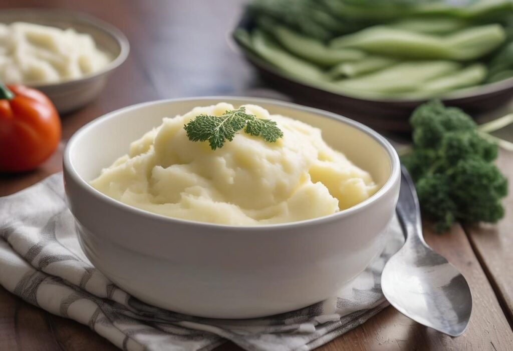 How long do mashed potatoes last in the fridge?