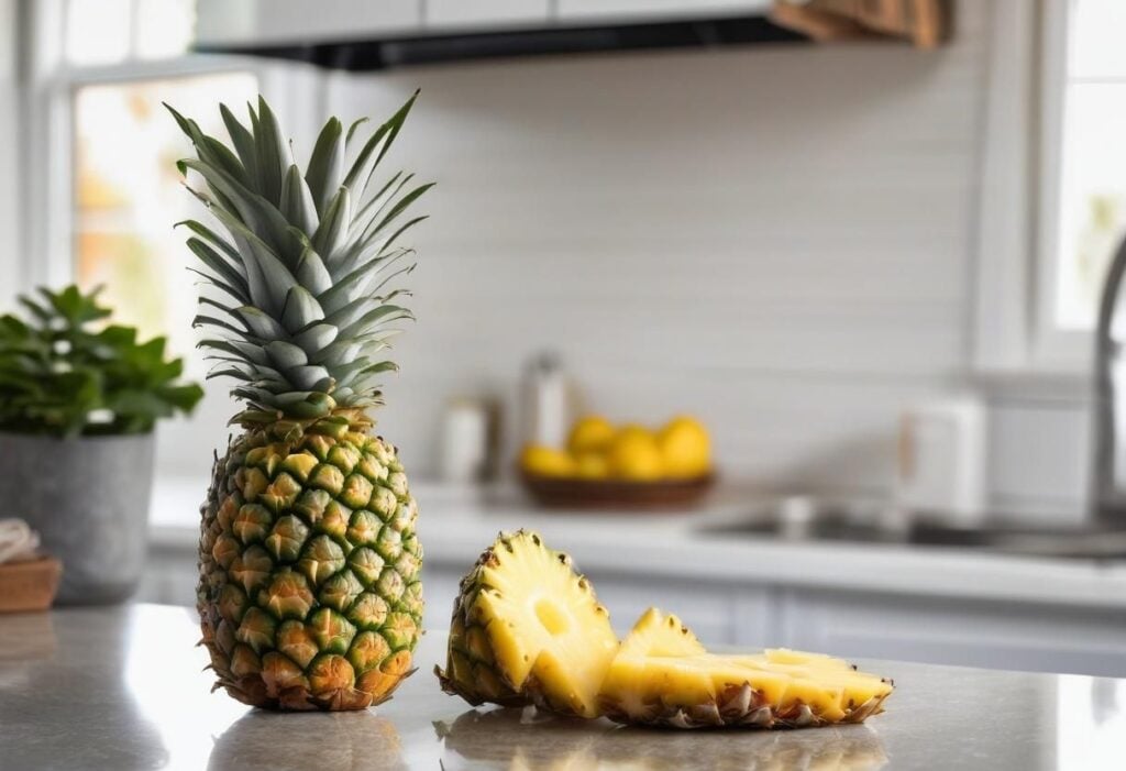 How long does pineapple last in the fridge? Discover tips for freshness