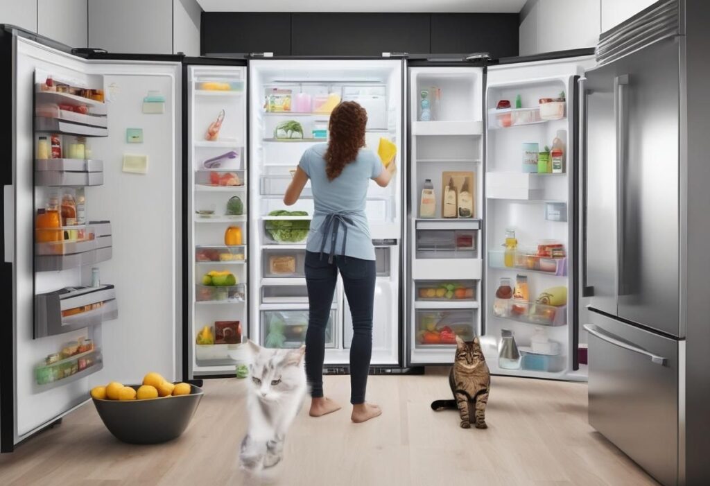 How to deep clean fridge: Expert tips for a spotless fridge