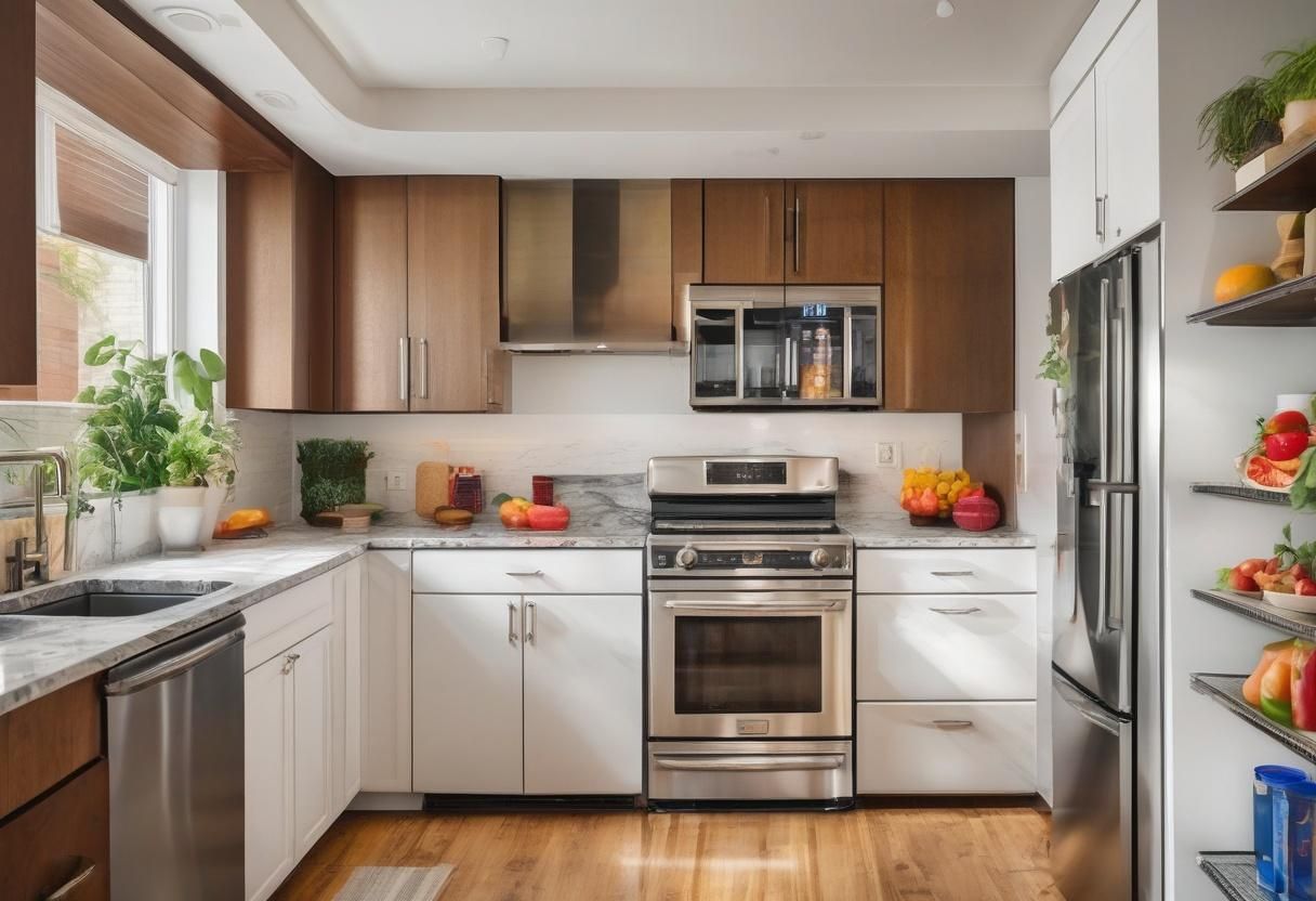 How to paint a fridge: A step-by-step guide for a stunning makeover