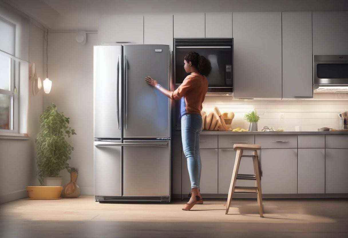 How to remove fridge light cover: A simple step-by-step guide