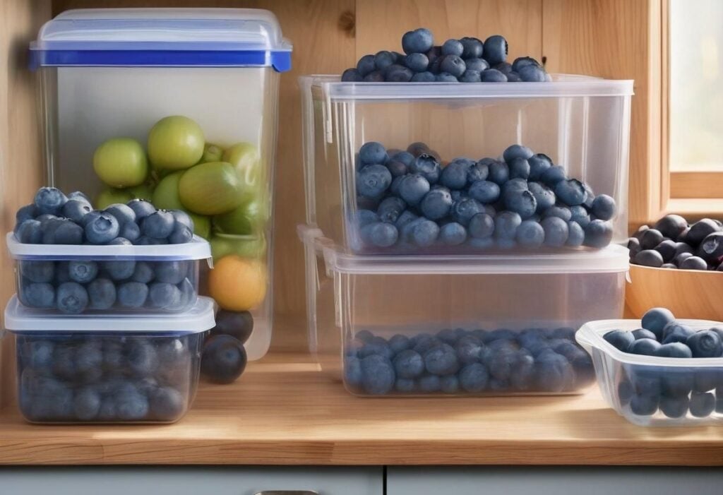 How to store blueberries in the fridge: 7 easy tips for freshness