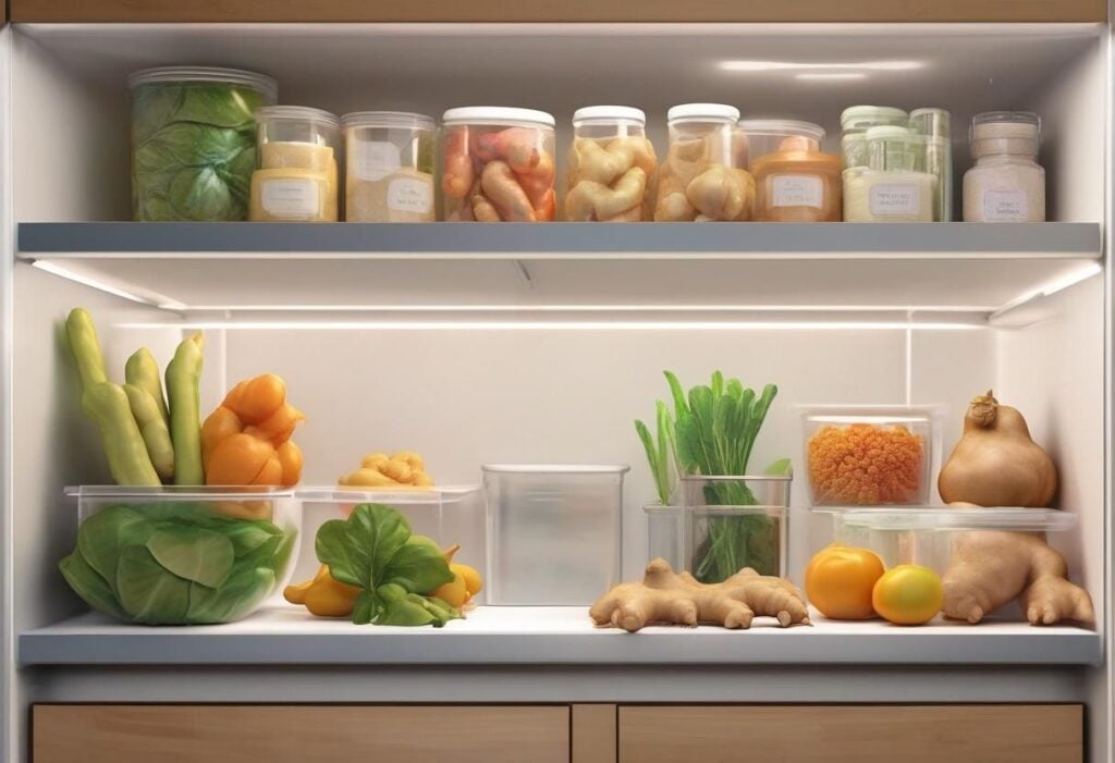 How to store ginger in fridge: Effective tips for freshness