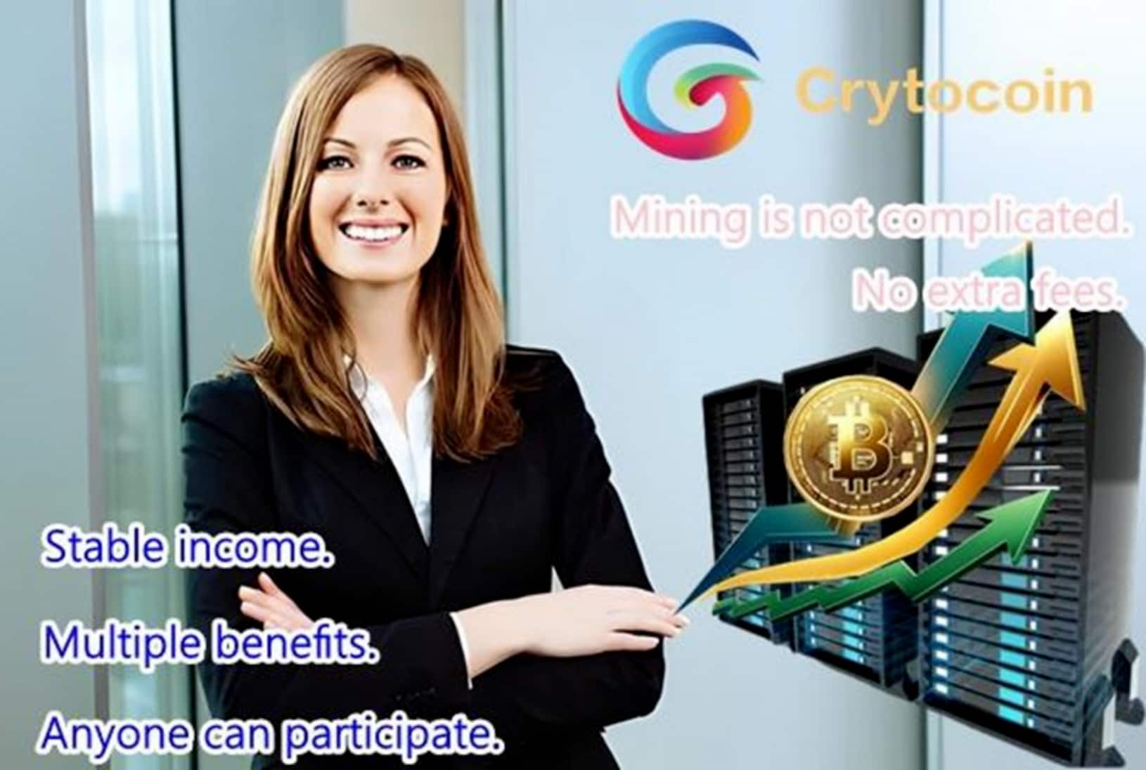 CrytocoinMiner introduces popular advanced mining equipment to improve ...