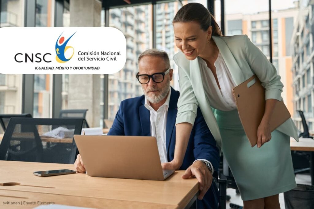 Nuevo concurso de la CNSC abre 310 ofertas de ascenso para servidores ...