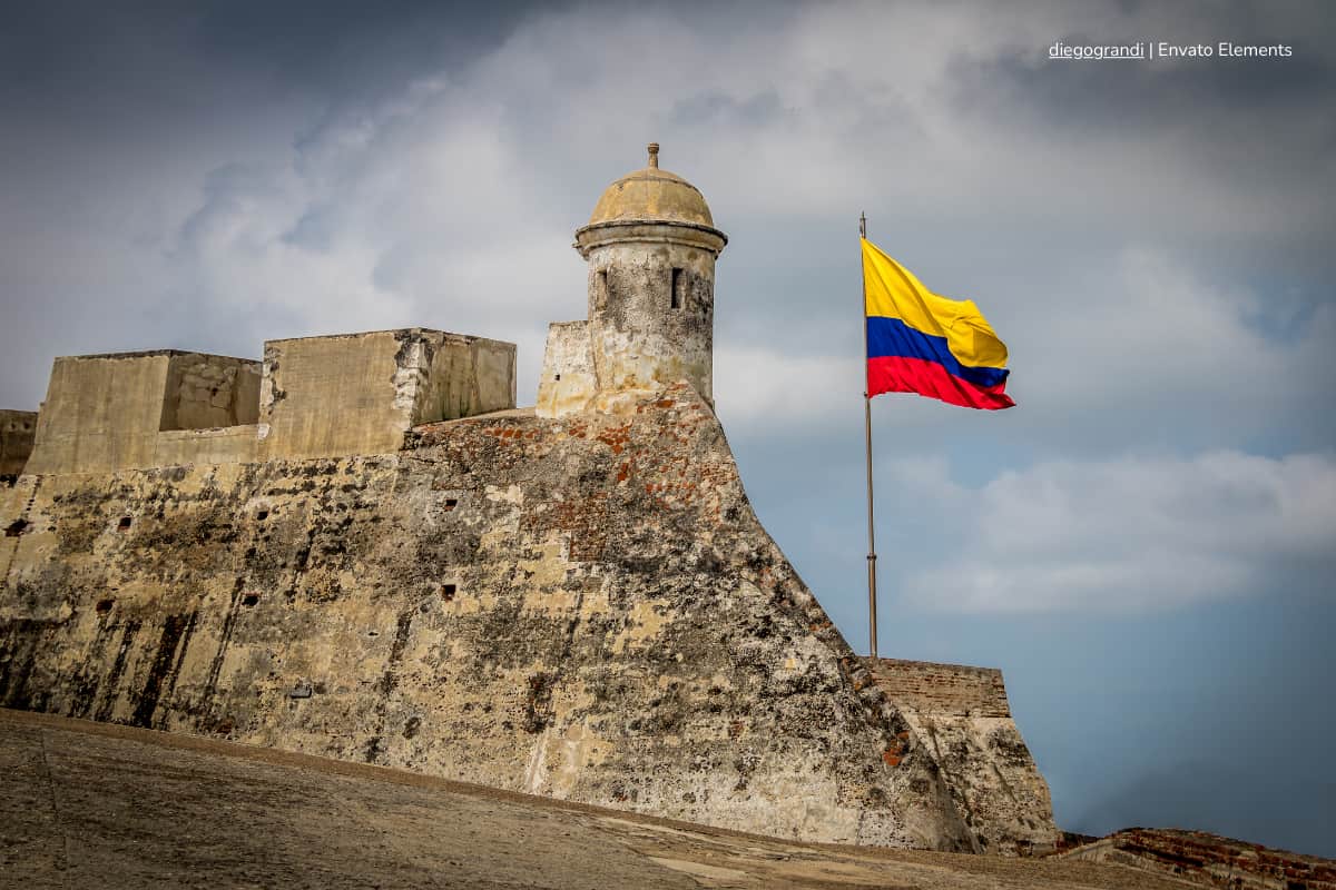 Bandera de Colombia: significado, historia y uso | Más Colombia
