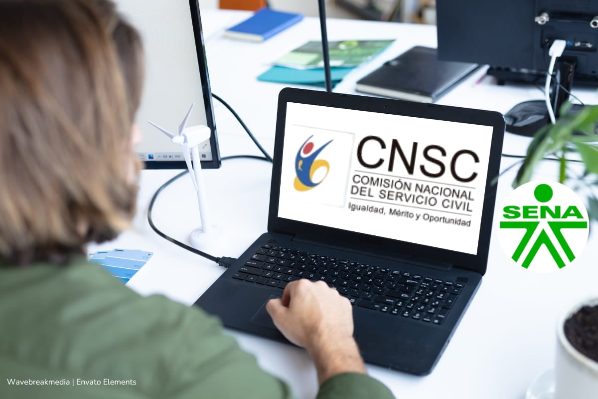 Abren concurso SENA 4 con más de 1.000 vacantes: requisitos y cómo ...