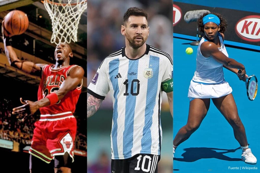 Los deportistas más sobresalientes de la historia | Más Colombia