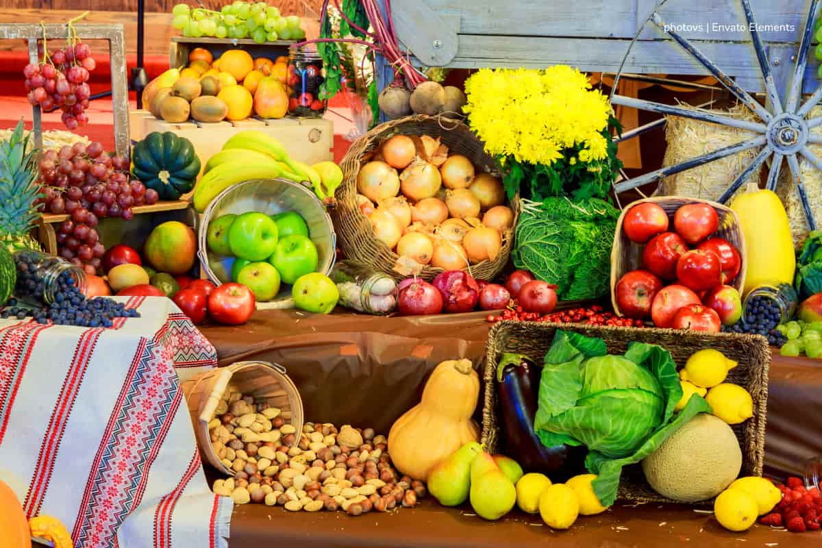 Frutas y verduras en Colombia: guía esencial para una alimentación ...
