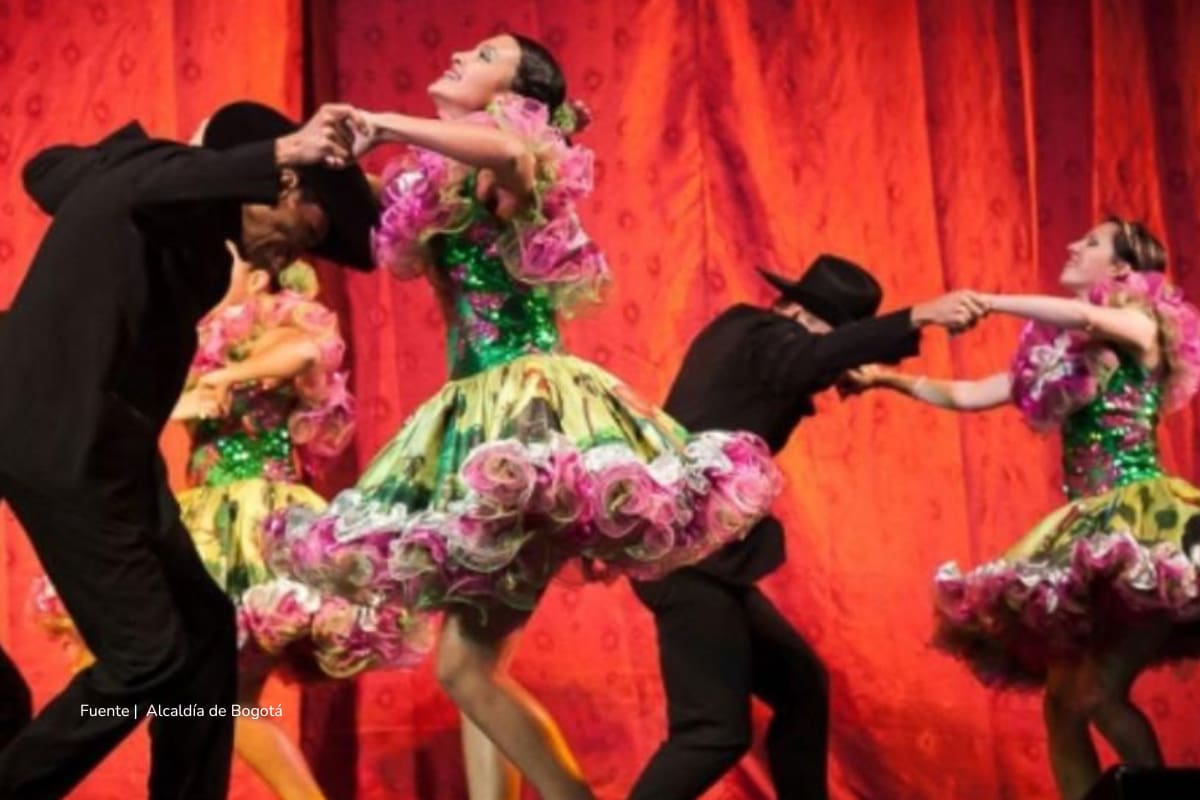 Prográmese, este 17 y 18 de mayo llega el Festival Joropo al Parque a Bogotá | Más Colombia