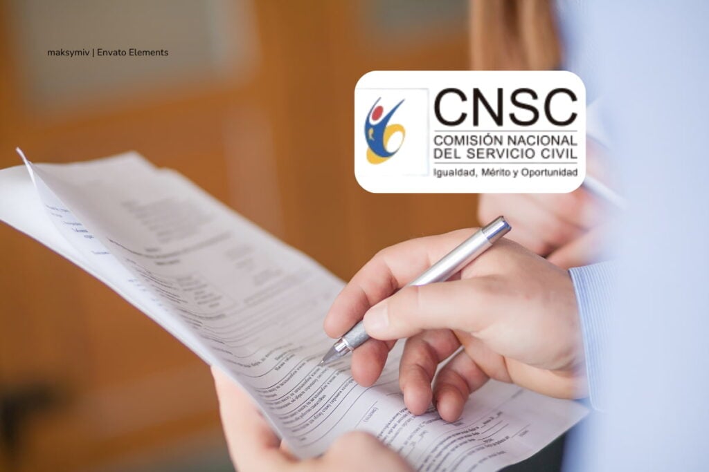 Concurso de la CNSC anuncia publicación parcial de listas de elegibles ...