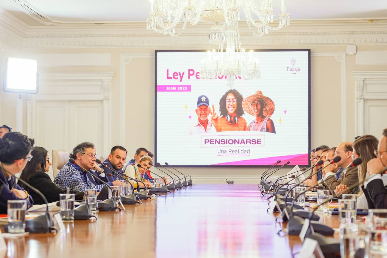 Reforma pensional: decisión de la Corte Constitucional pone en aprietos el Marco Fiscal de ...