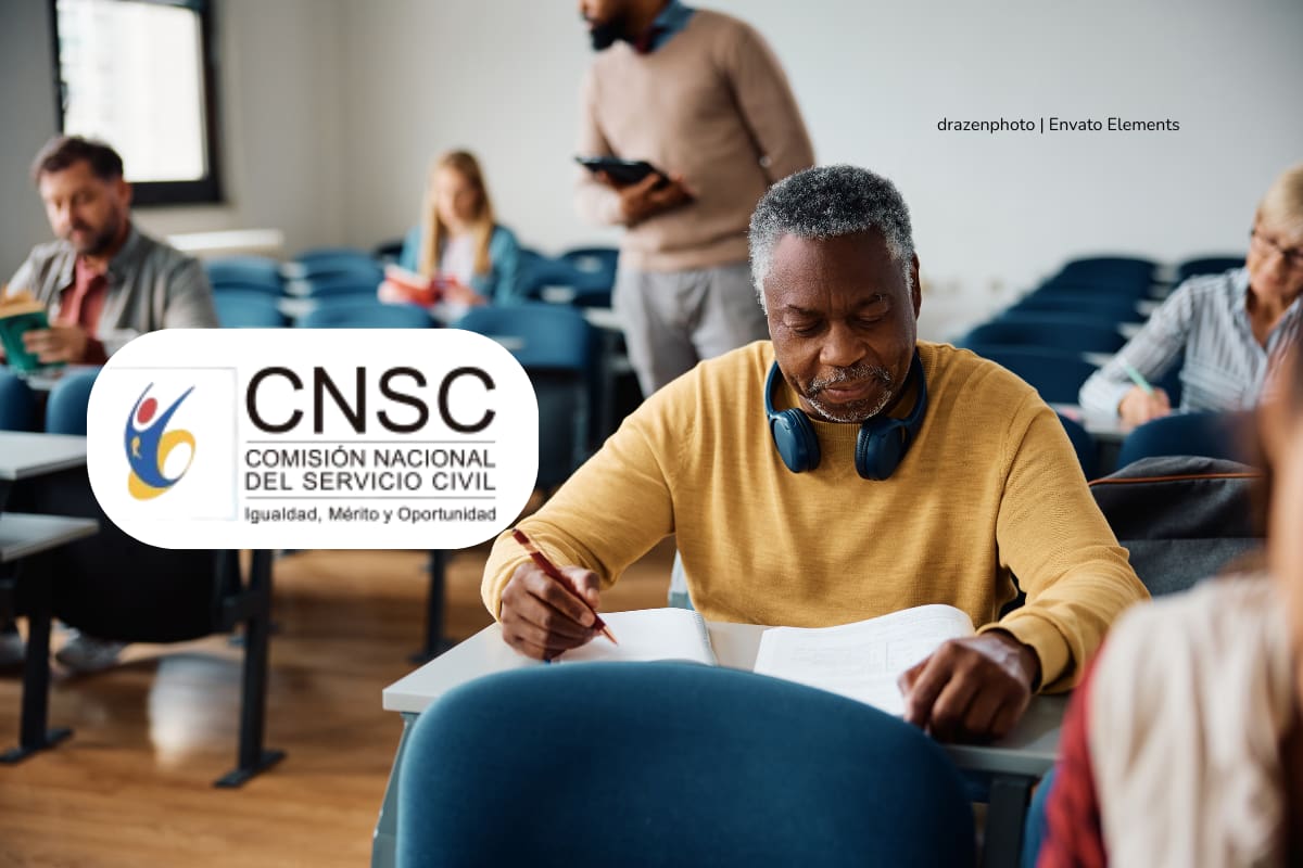 Ojo, abren nuevo curso virtual de la CNSC: este es el paso a paso para inscribirse a la Escuela ...
