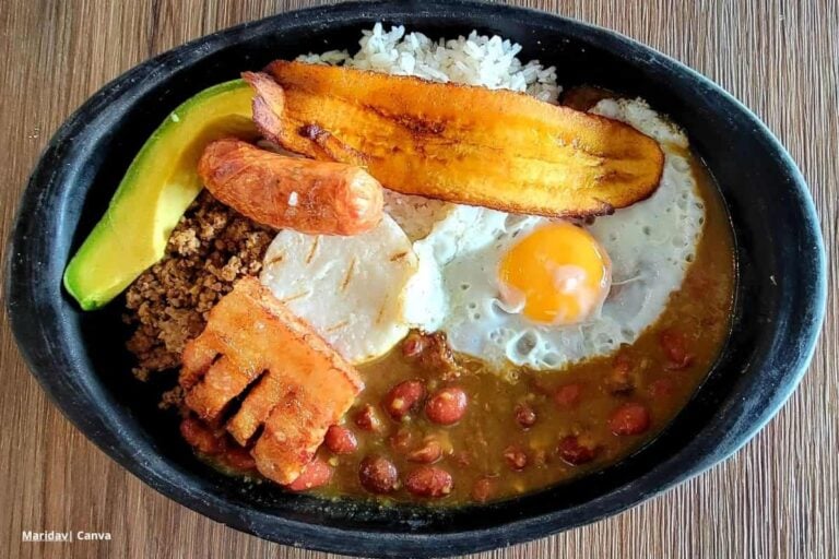 El paso a paso para hacer una bandeja paisa auténtica: secretos y ...