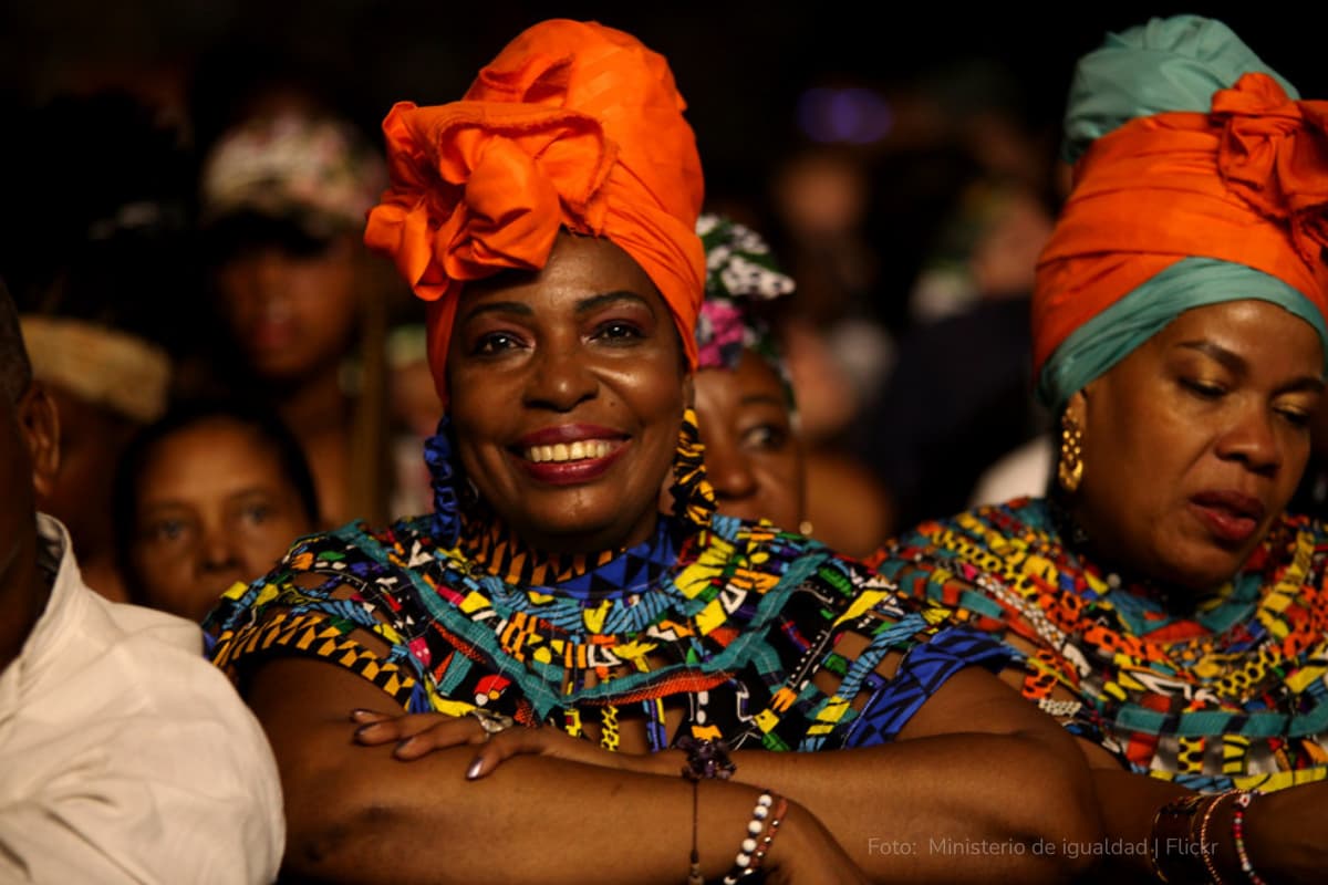 La reparación histórica para la población afrodescendiente: ¿por qué ...