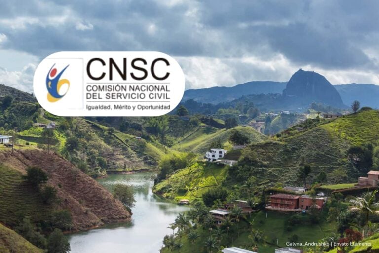 Ya está listo el acuerdo y anexo del concurso Territorial 12 de la CNSC ...
